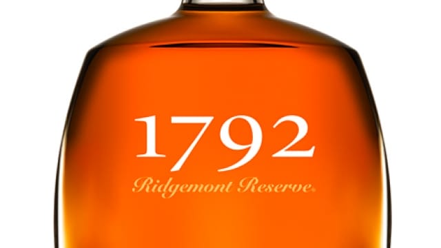 1792 Ridgemont Reserve Kentucky Bourbon Whiskey Holiday Cocktail ...