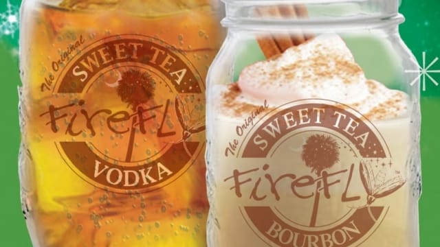 Firefly Spirits Holiday Recipes with Firefly Sweet Tea Bourbon, Firefly ...