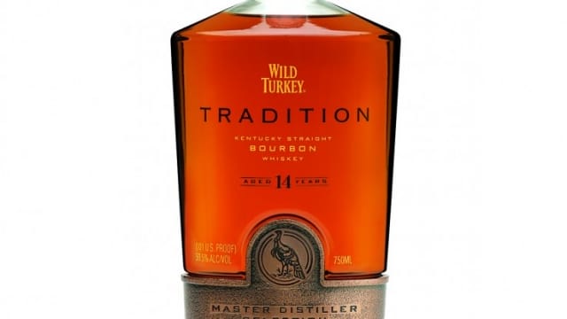 Wild Turkey Releases Limited Edition Wild Turkey "Tradition" Bourbon ...