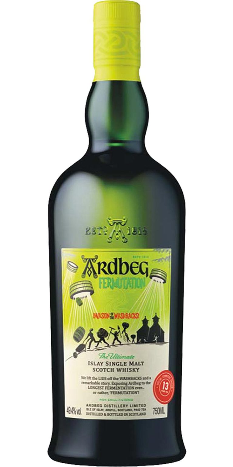 Ardbeg’s Limited Edition “Fermutation” Scotch Whisky | BourbonBlog